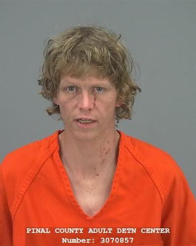 Pinal County Sheriff's log, 04/02/24 | Sheriffs Log | pinalcentral.com