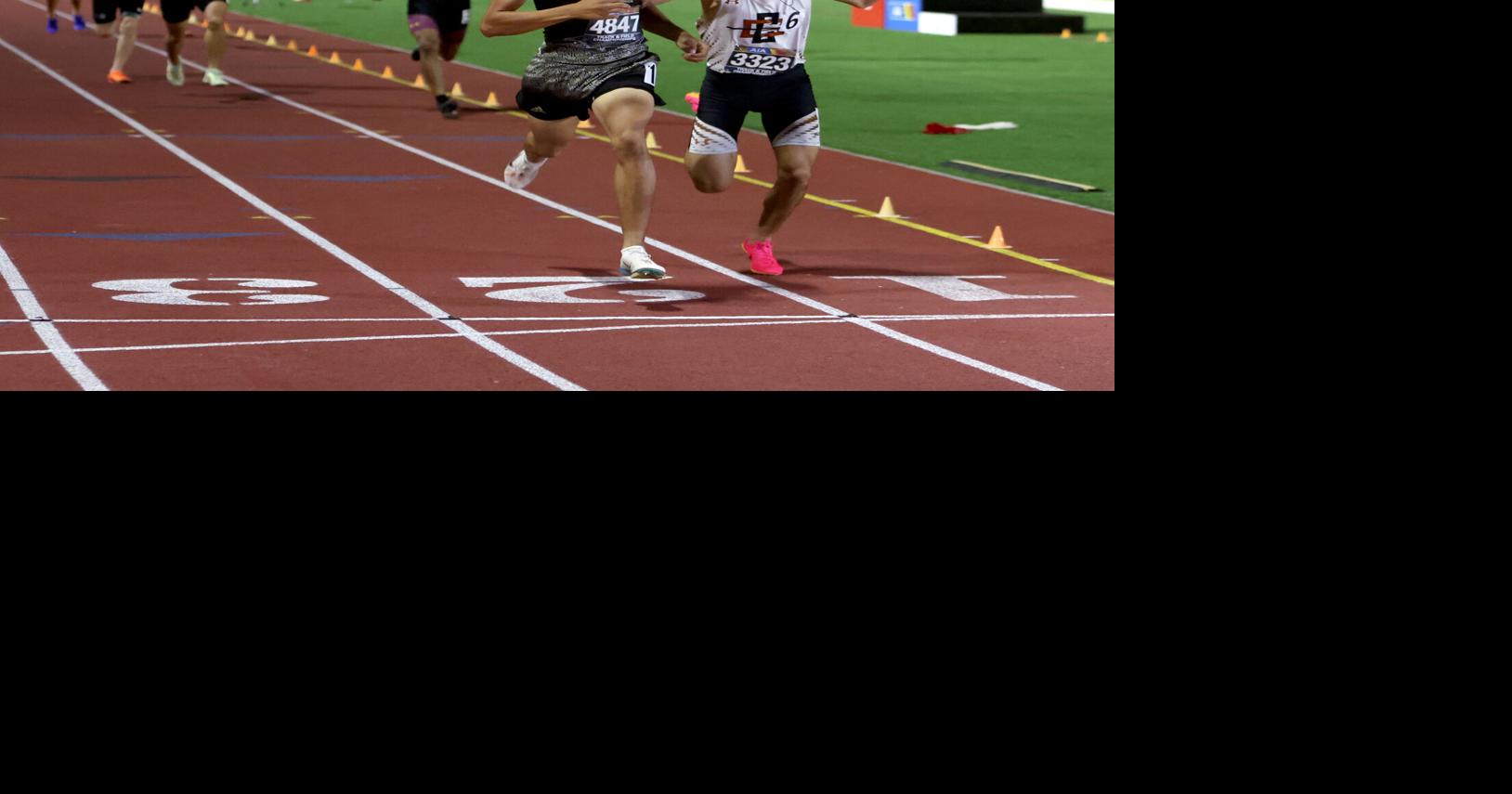 Aviles' 1st place in 800m leads Vista Grande medalists | Local Sports ...