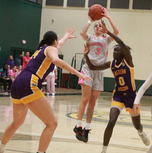 Women's basketball: Central Arizona vs. Eastern Arizona 2/19/25 ...