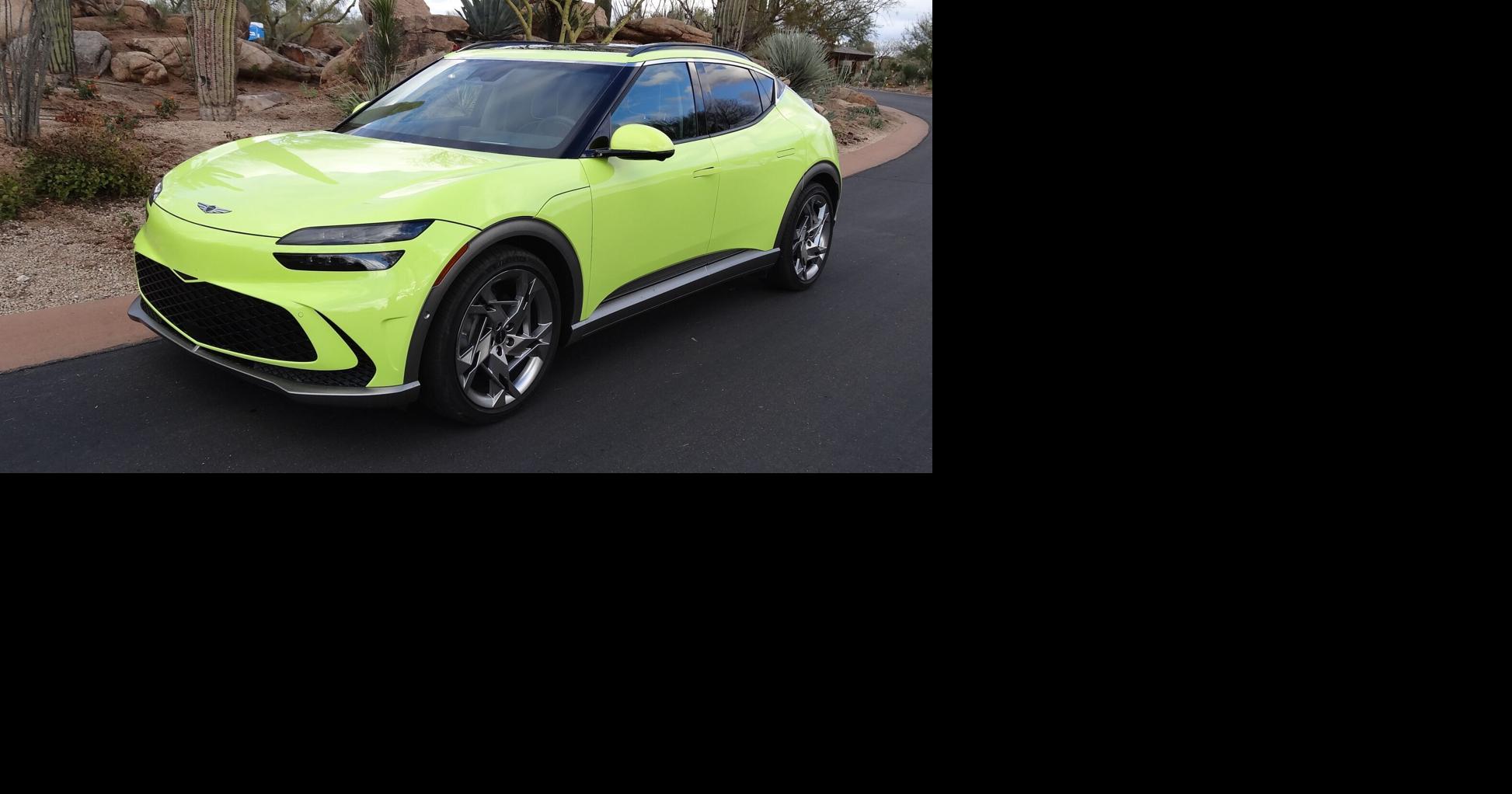 Haire: Genesis GV60, Kia EV6 GT electric cars | Business | pinalcentral.com