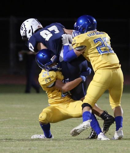 CG Union vs. Casteel 9/23/22 | Sports | pinalcentral.com