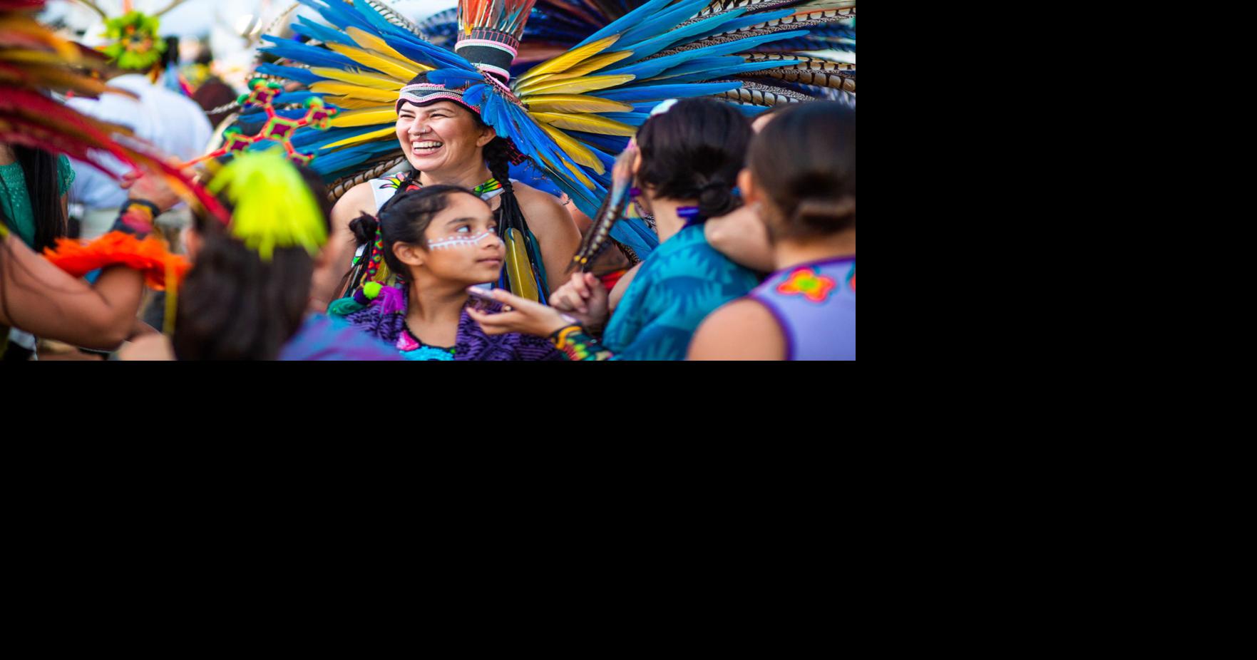 Photo Gallery: All-Indian rodeo brings together tribes for riding and ...