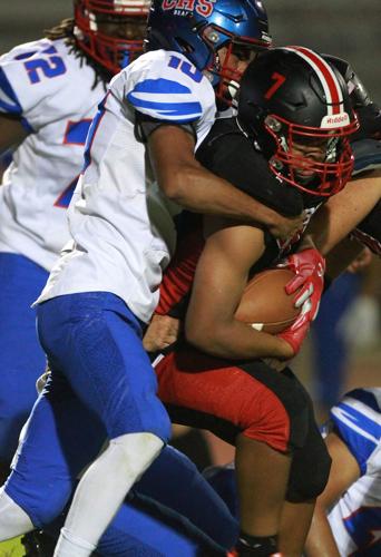 Coolidge at Combs 9/8/23 | Sports | pinalcentral.com