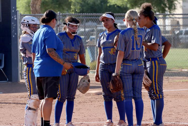 Softball: Casa Grande Union at Higley 4/26/23 | Sports | pinalcentral.com