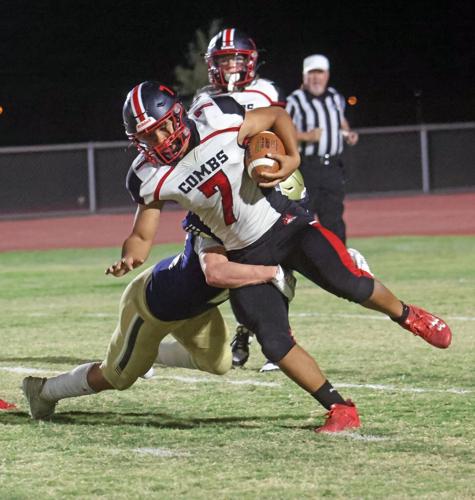 Combs enters new season healthy, with plenty of depth | Sports ...
