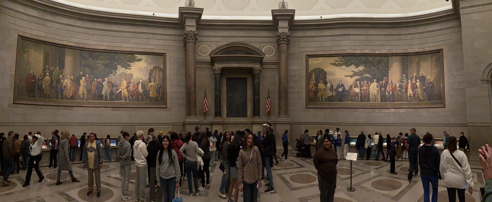 Students attend Ultimate DECA Power Trip in Virginia | Casa Grande ...