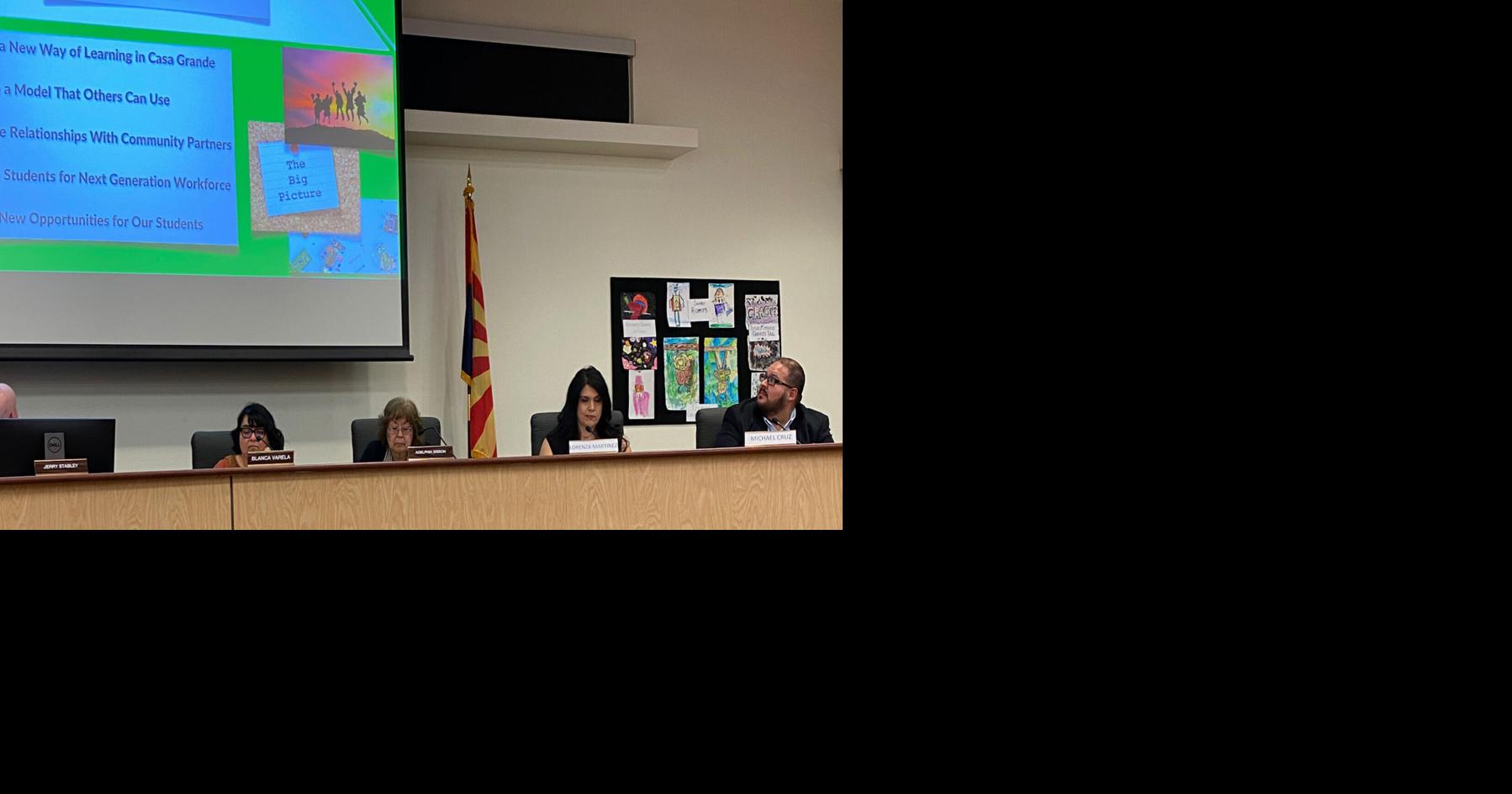 CGESD to create new STEM academy | Casa Grande Area News | pinalcentral.com