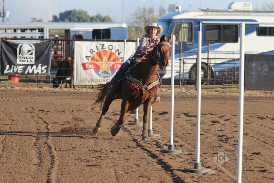 High school rodeo queen, other teens prepare for national competition ...