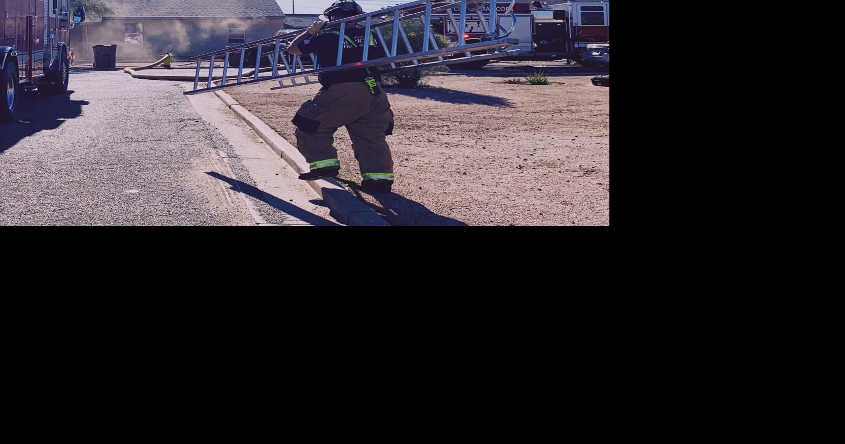 Duplex fire breaks out in Maricopa | News | pinalcentral.com