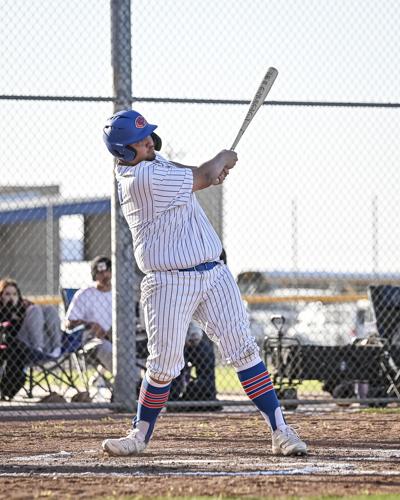 Baseball: Coolidge vs. Snowflake 3/6/25 | Sports | pinalcentral.com