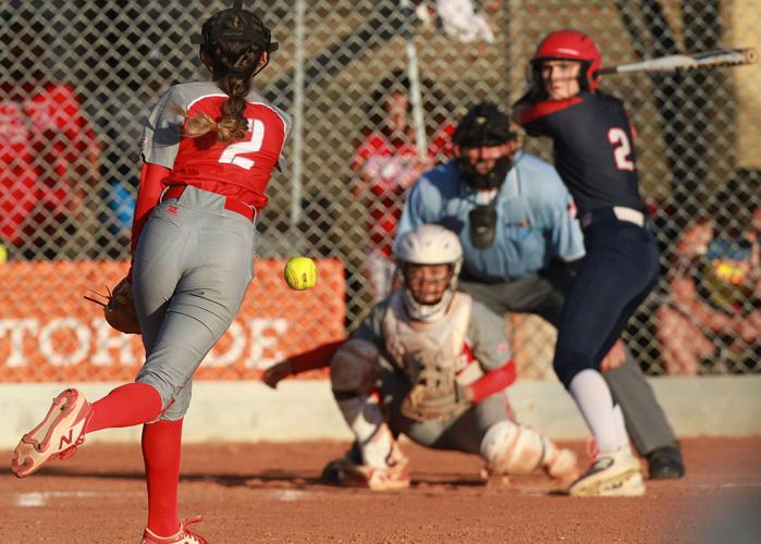 Softball: Santa Cruz Valley vs. Benson 5/5/23 | Sports | pinalcentral.com