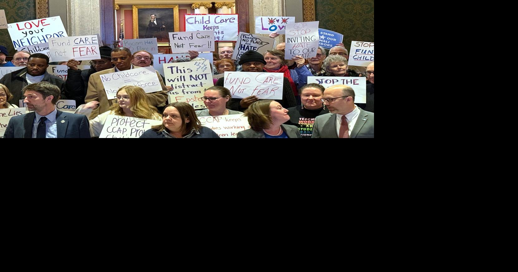 What to know about Trump administration freezing federal child care ...