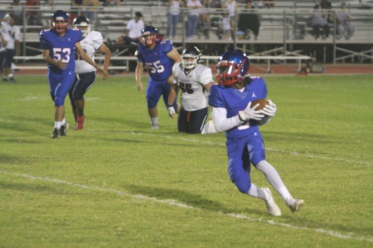 Coolidge vs. Coronado football, 8/27/21 | Sports | pinalcentral.com