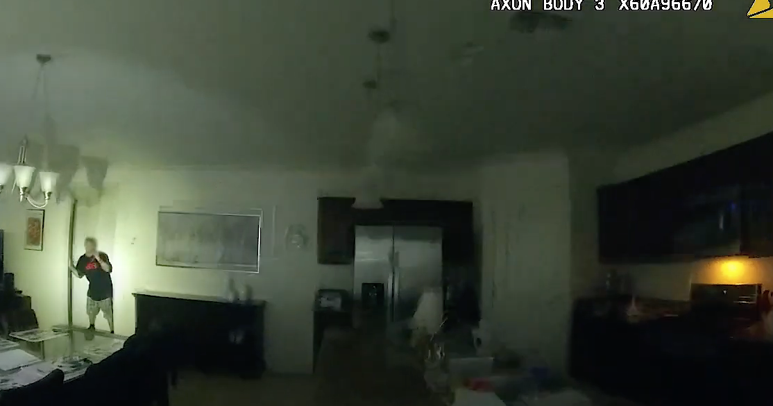 PCSO releases footage of officer-involved shooting in Maricopa | News ...