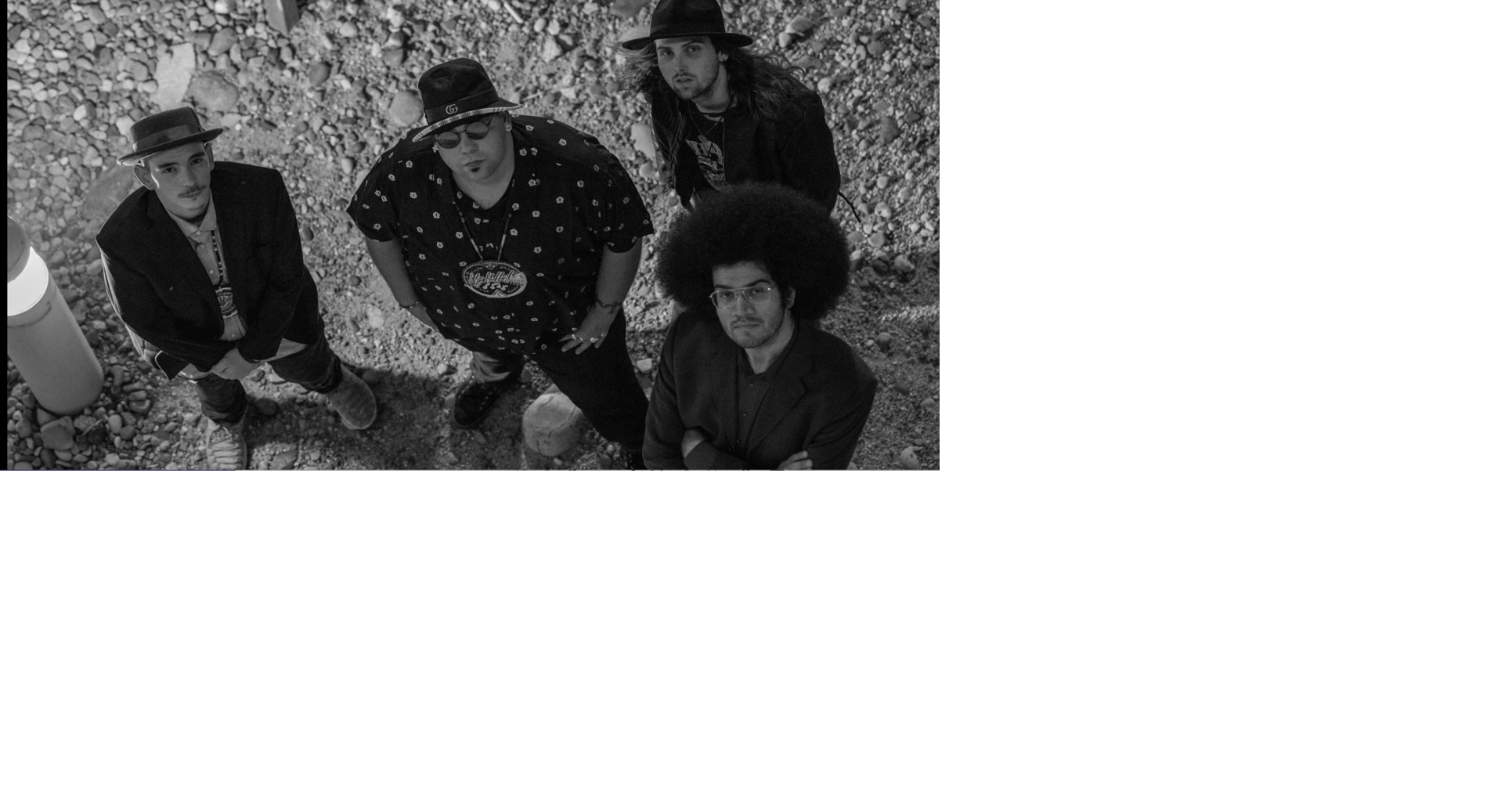 New tracks released by The Band Blackbird | Recreation And ...