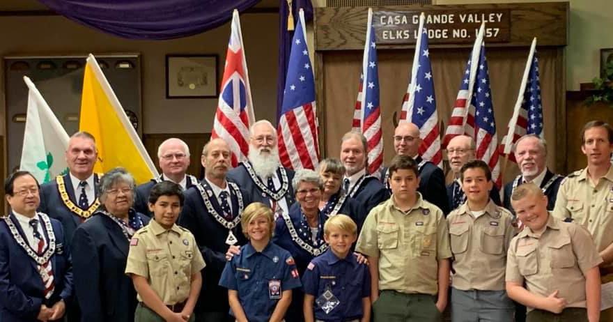 Flag Day celebrated | Area News | pinalcentral.com