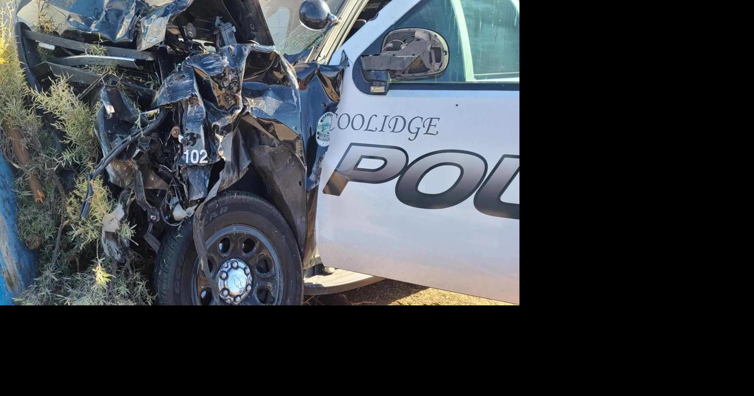 Attorney: PCSO withholding public records on Coolidge police car crash ...