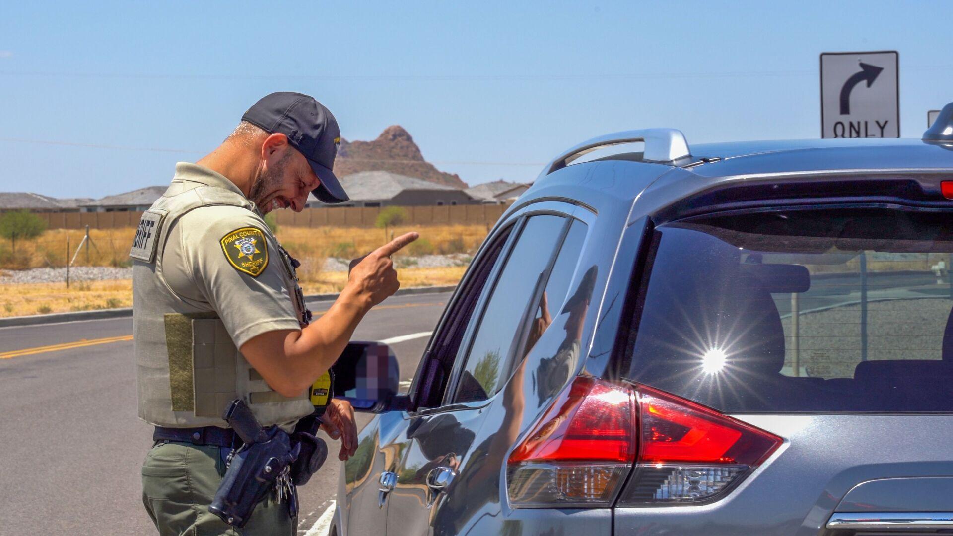 'Fridays with Frank' videos give viewers virtual ride-along with PCSO ...