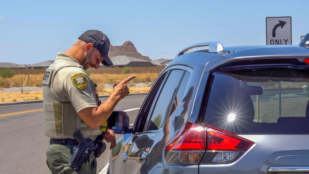 'Fridays with Frank' videos give viewers virtual ride-along with PCSO ...