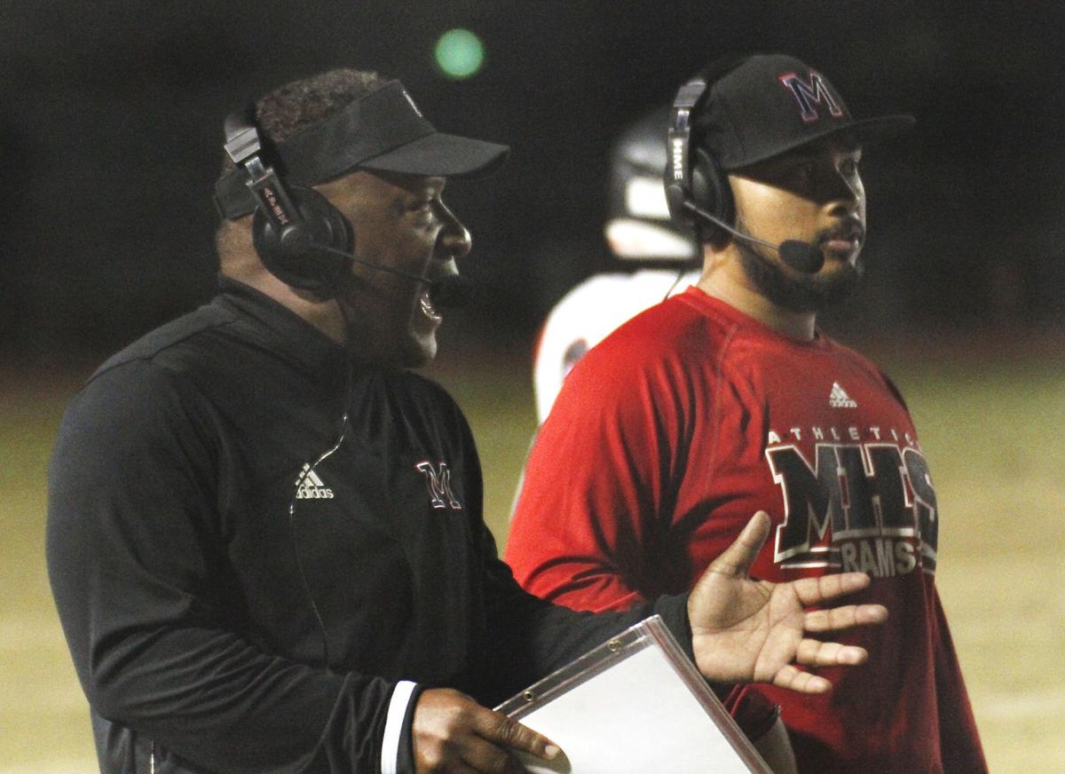 Maricopa’s Harris resigns as football coach | Sports | pinalcentral.com