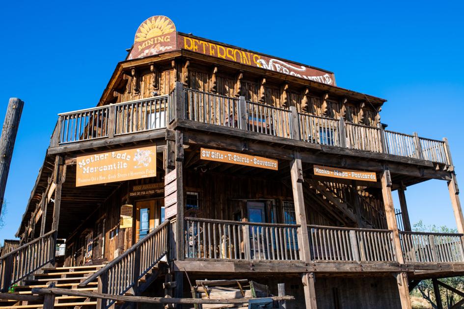 Turning a Pinal ghost town into a destination | Pinal Ways ...