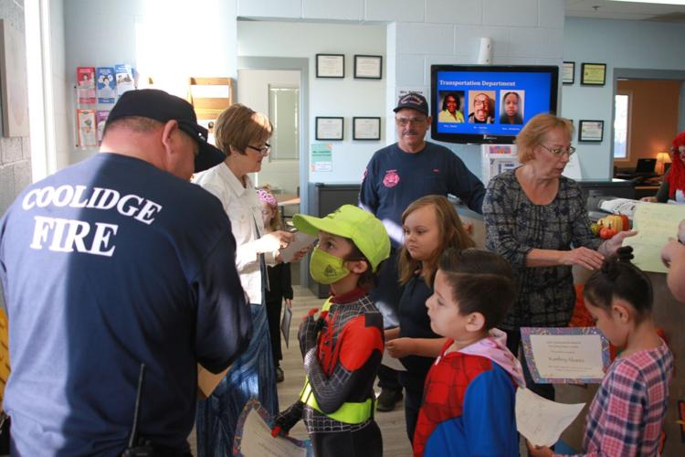 Fire safety program, poster contest speaks to firefighter's legacy ...