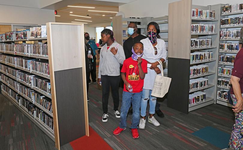 Maricopa opens new library | News | pinalcentral.com