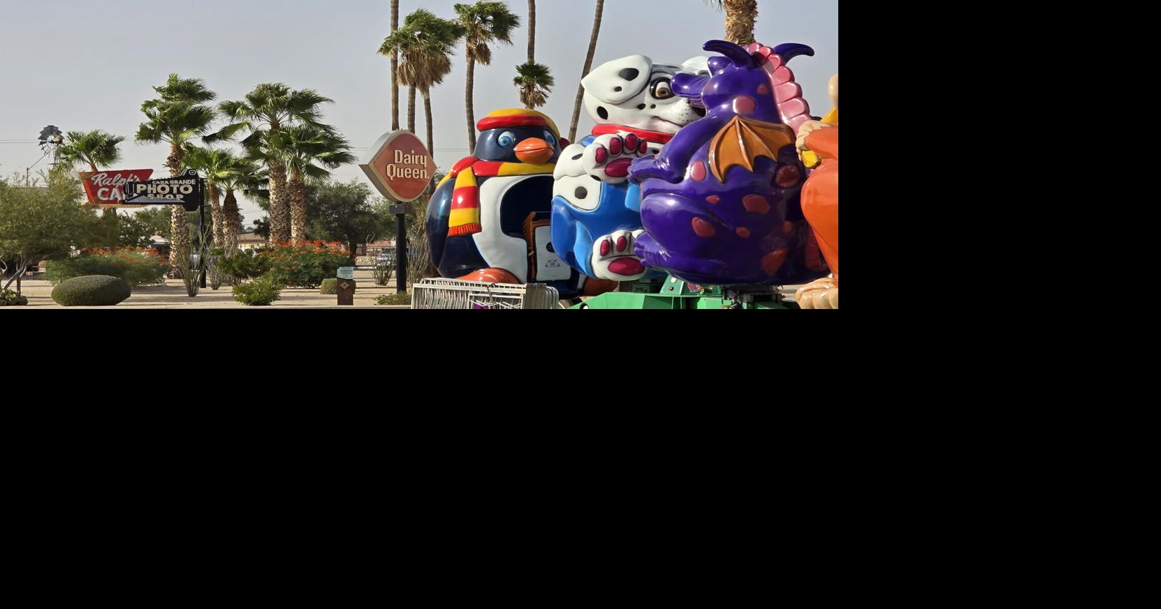 Heavy wind, dust welcome cooler temperatures to Pinal | Area News ...