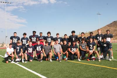 ALA-Anthem South gearing up for first varsity season | Sports ...