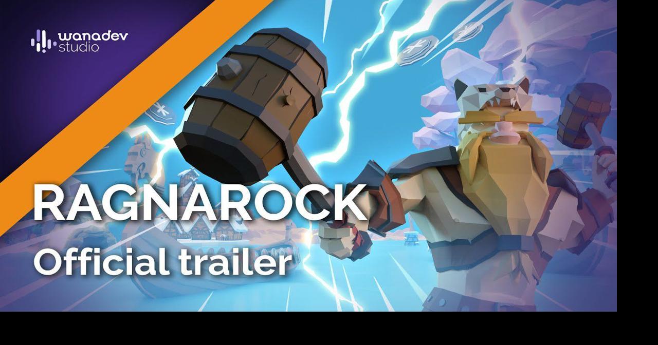 Game Review: Ragnarock combines VR And rock | Recreation And ...