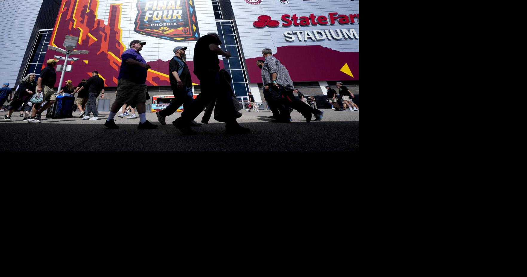 Phoenix faces rising competition as marquee events shirt to Las Vegas ...