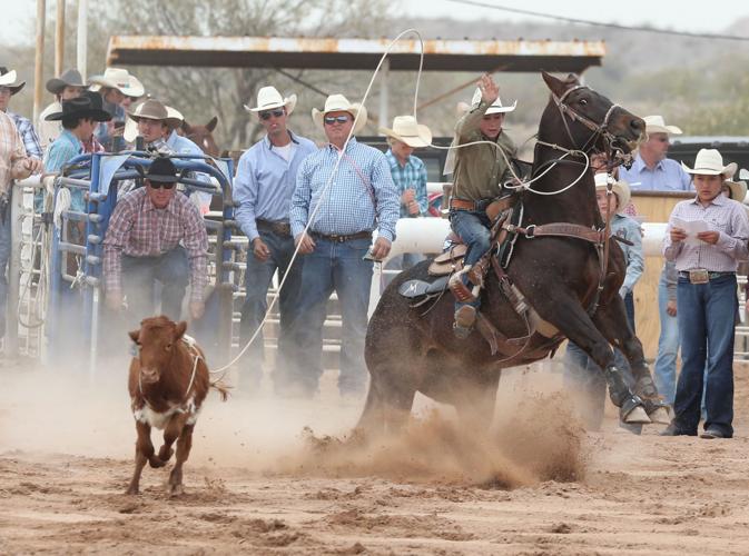 High School Rodeo 1/6/18 | Featured | pinalcentral.com