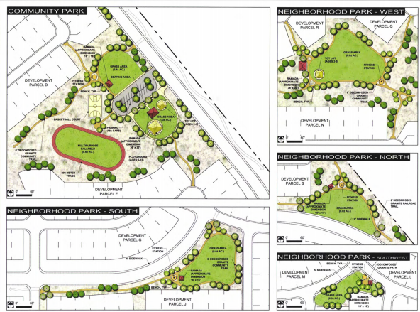 New neighborhood planned north of Florence | News | pinalcentral.com
