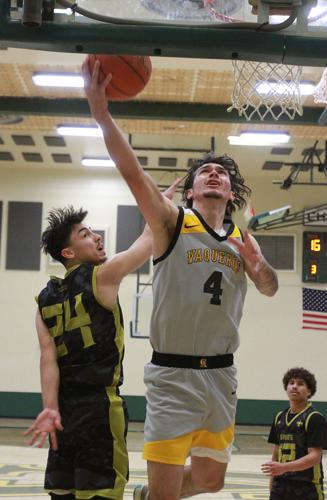 Men's basketball: Central Arizona vs. Community Christian 1/15/25 ...