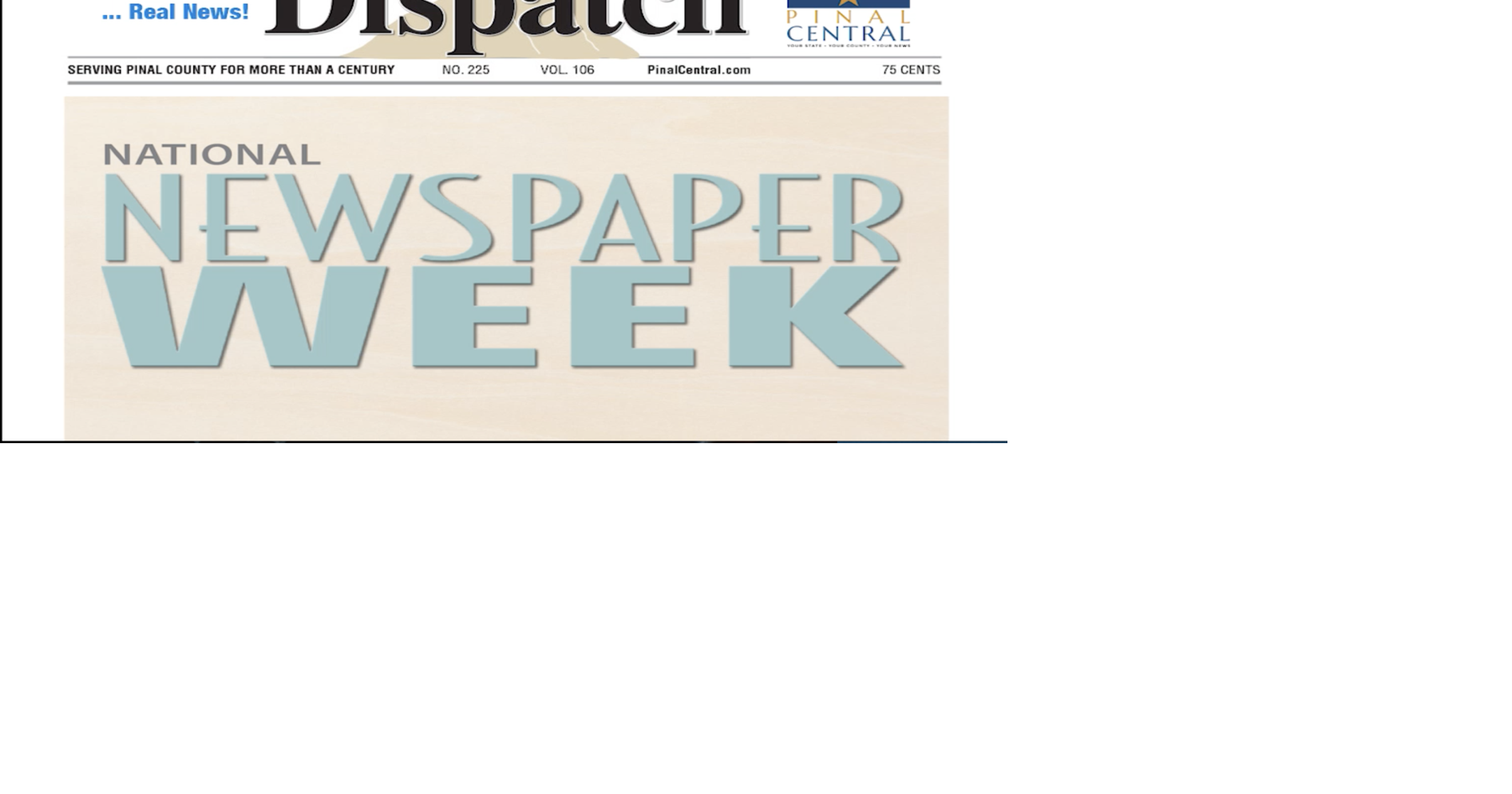 How the Newspaper Gets Made | | pinalcentral.com