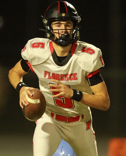 Florence at Crismon 10/20/23 | Sports | pinalcentral.com