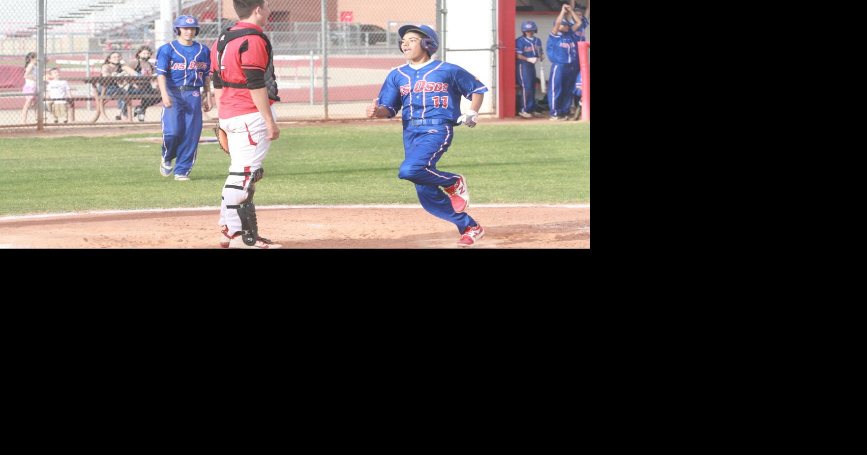 Coolidge vs. Florence baseball | Sports | pinalcentral.com