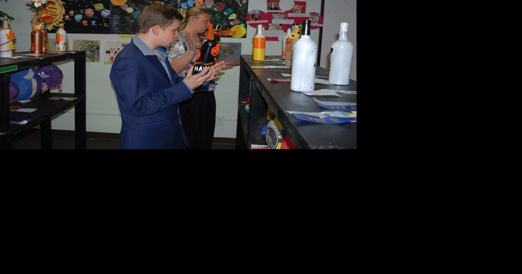 Top CDE art gala shows off members' success | Entertainment ...