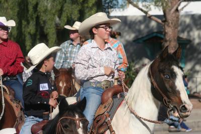90th annual youth rodeo begins Friday in Florence | News | pinalcentral.com