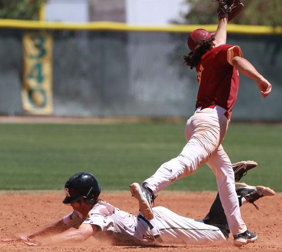Baseball: Central Arizona vs. Arizona Western 5/6/23 | | pinalcentral.com