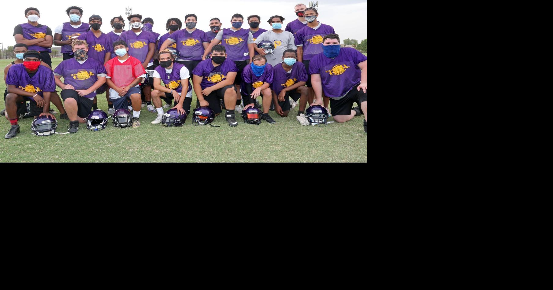 Sequoia Pathway football team shaping up for a strong year in AIA debut ...