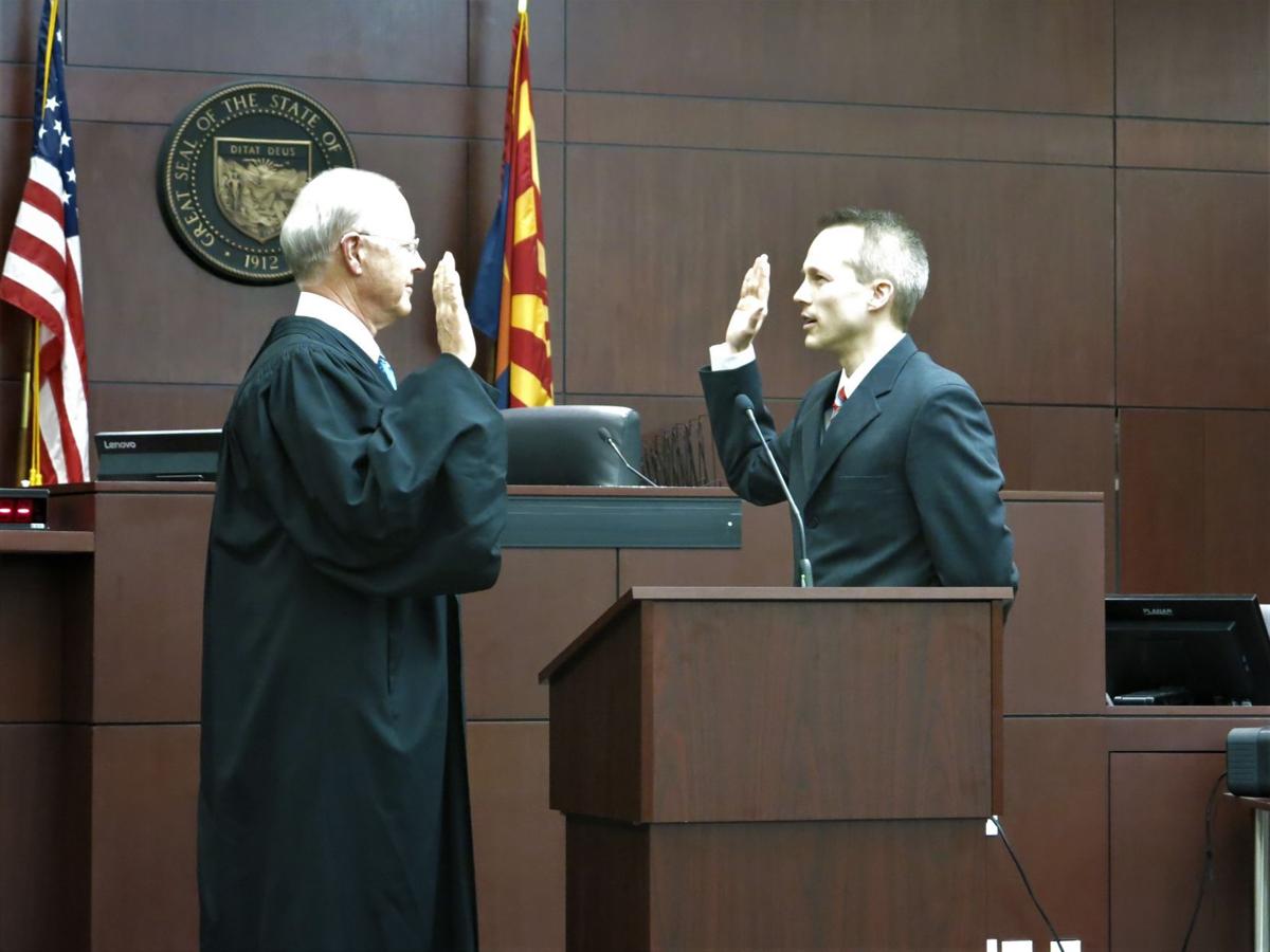 CG judge position narrows to three candidates | Area News ...