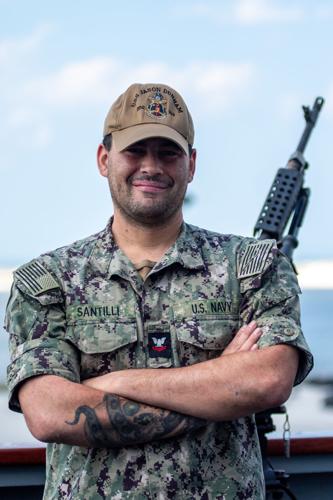 Casa Grande native serves aboard Navy warship based in Florida | Area ...