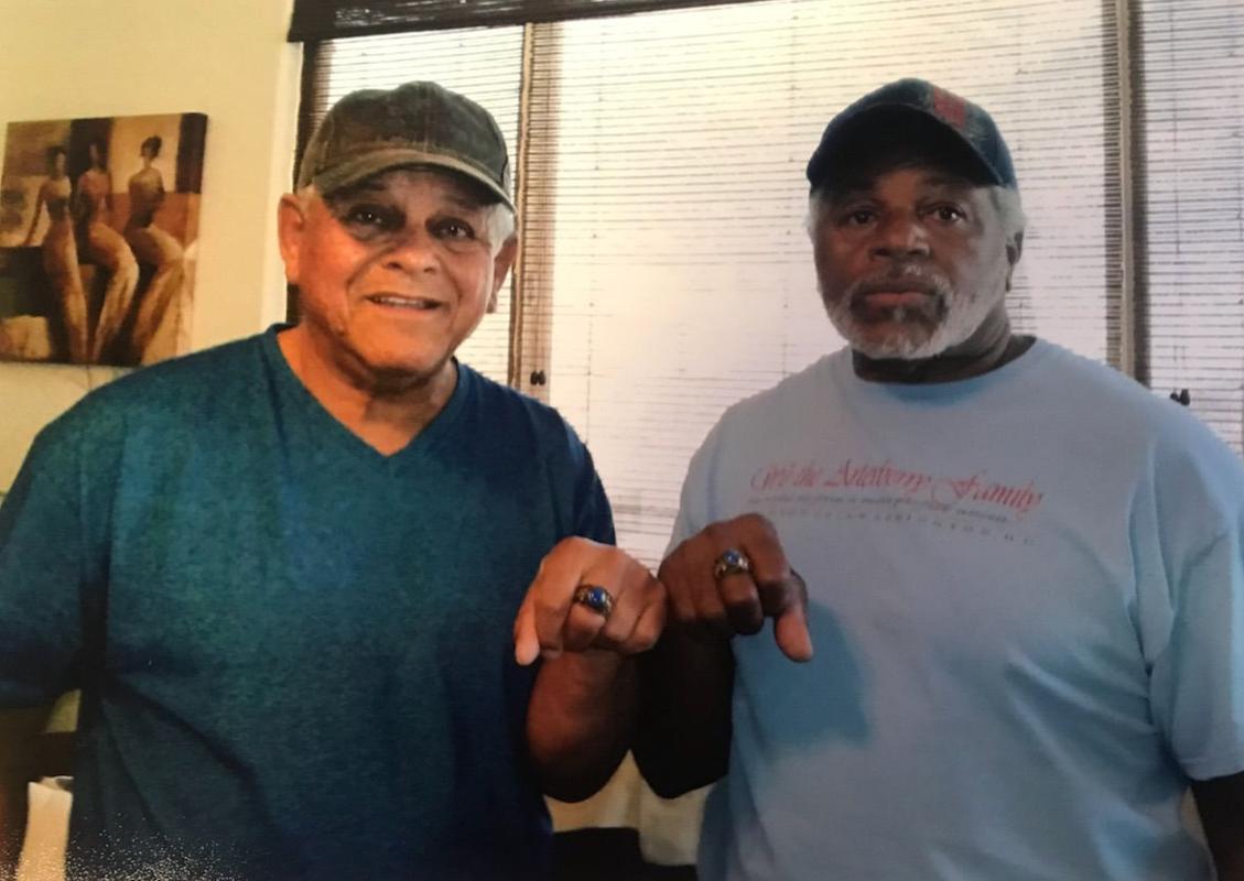 50 years later, two championship Coolidge Bears get their rings ...