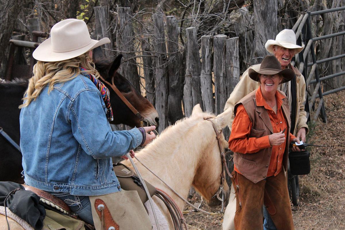 'Ruger girl' keeps border ranching heritage alive | Area News ...