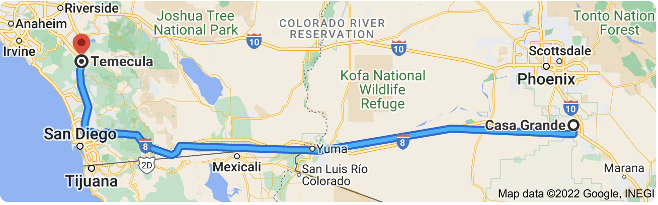 Wine tasting in Temecula is not far from Pinal County | Recreation And ...