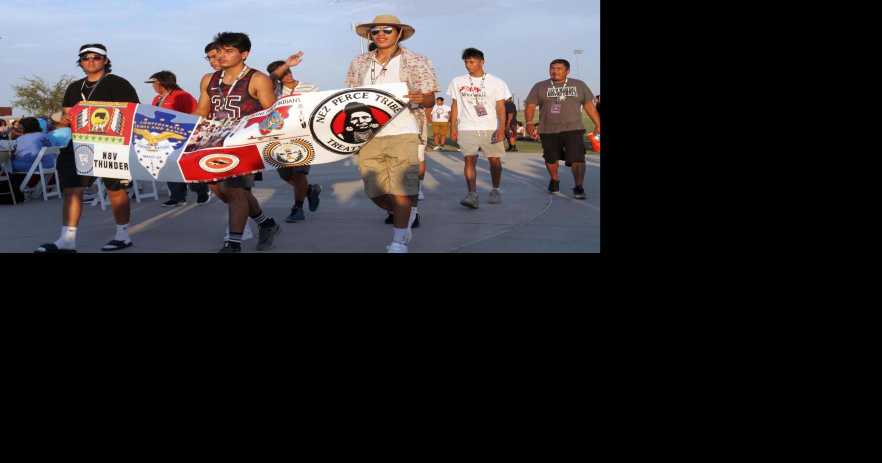 The Wright Perspective: Rezball a reflection of Native American pride ...