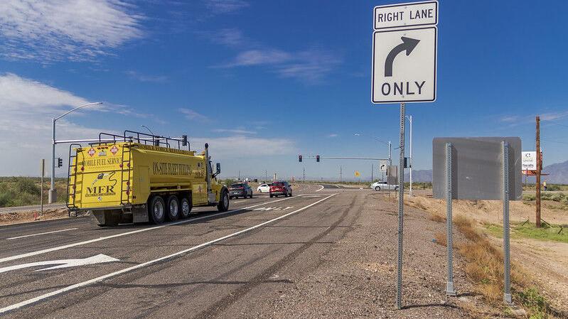 Sundt Construction 'excited' about SR 347 project | Maricopa Monitor ...