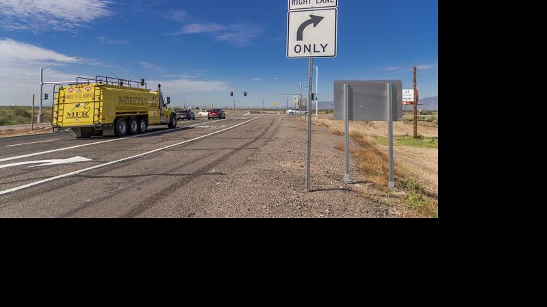 Sundt Construction 'excited' about SR 347 project | Maricopa Monitor ...