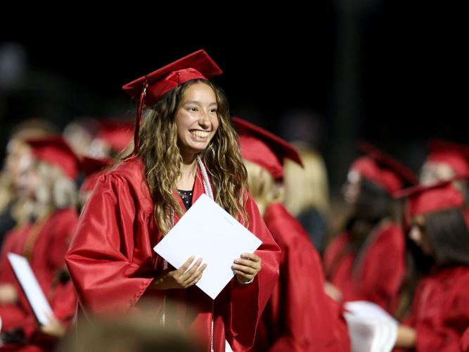 Combs High School Graduation 2022 part 2 | Featured | pinalcentral.com